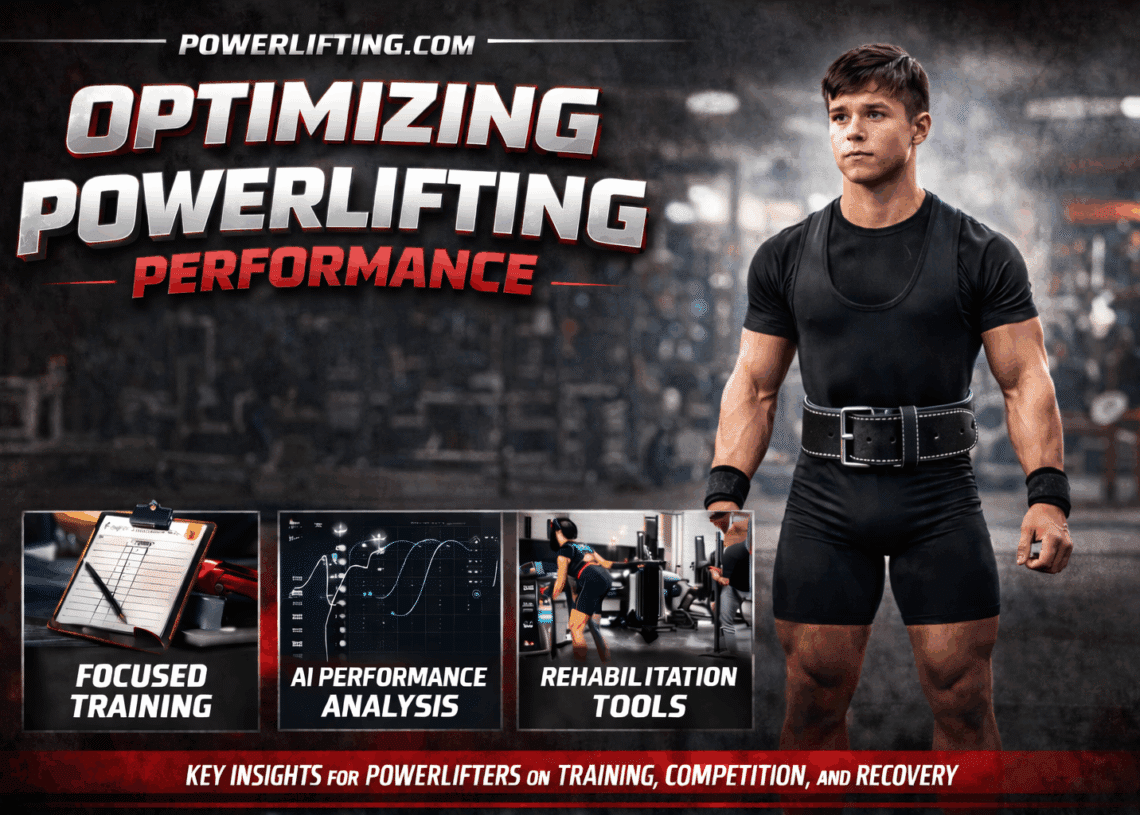Boost Your Powerlifting Performance with L-Glutathione-Rich Foods ...