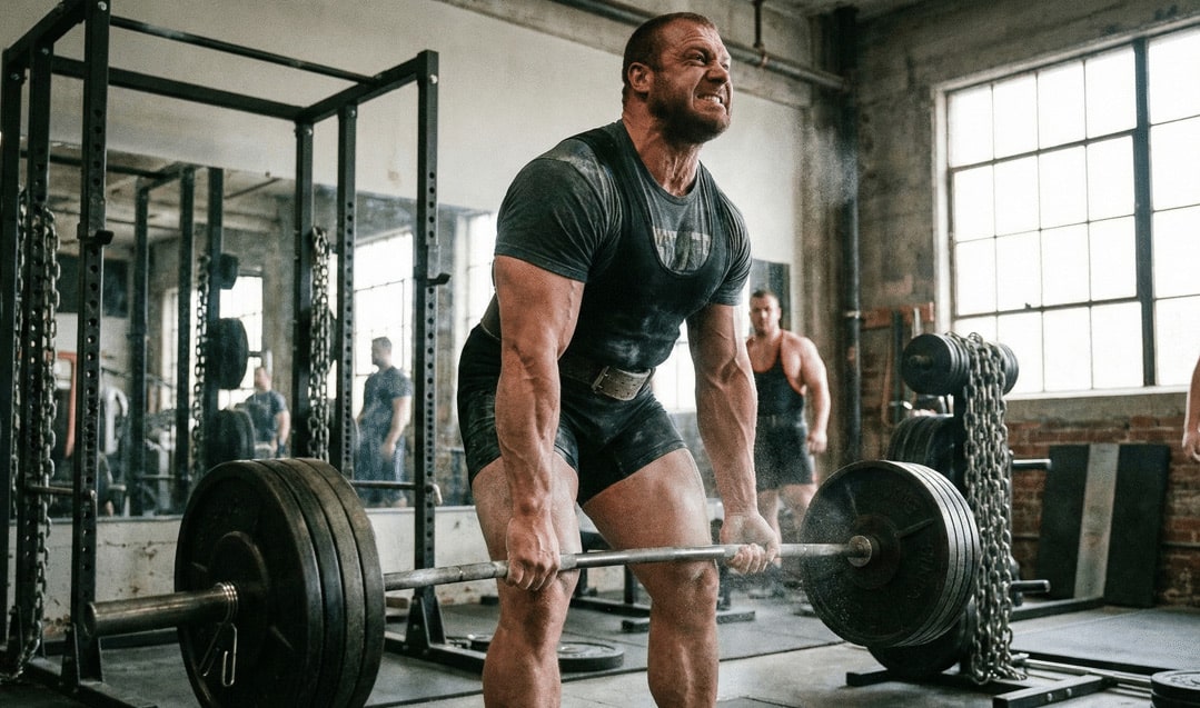 Build Strength with Top Sets, Working Sets and Straight Sets