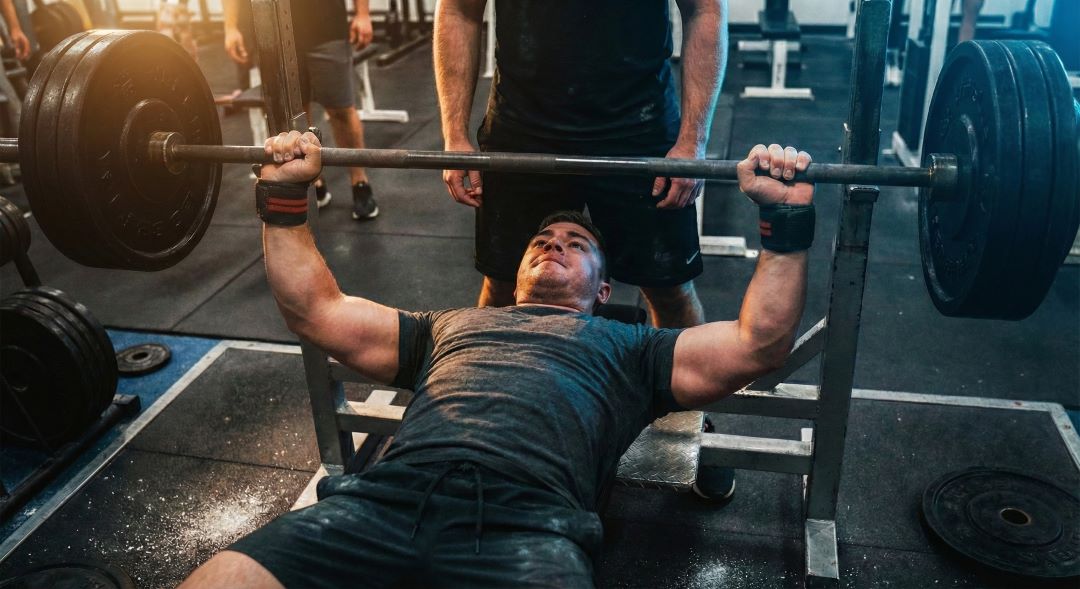 Build Triceps Strength That Transfers to Bigger Bench Numbers
