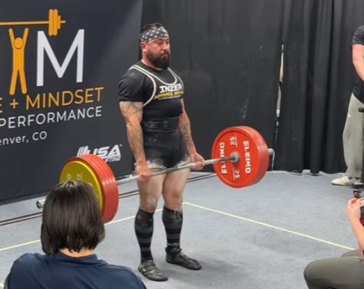Fire and Iron: The 2026 USAPL Barbell Blitzkrieg in Colorado