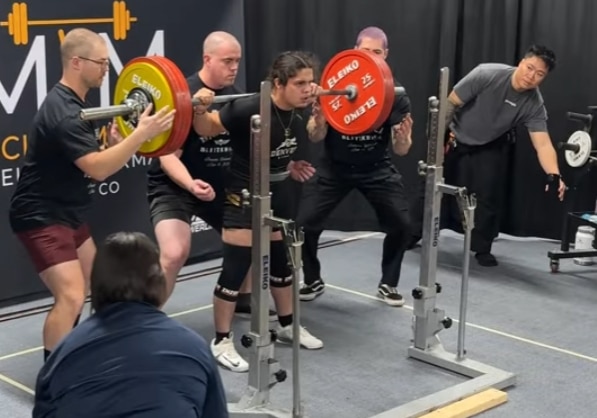 Fire and Iron: The 2026 USAPL Barbell Blitzkrieg in Colorado