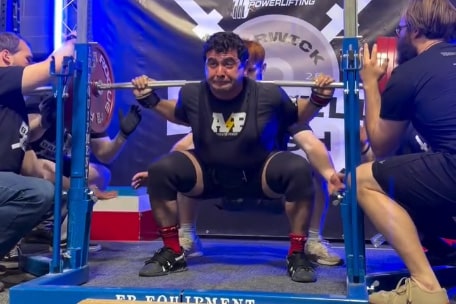 A World Record at 8: Michael McCourt Headlines Warwick Barbell Bash II